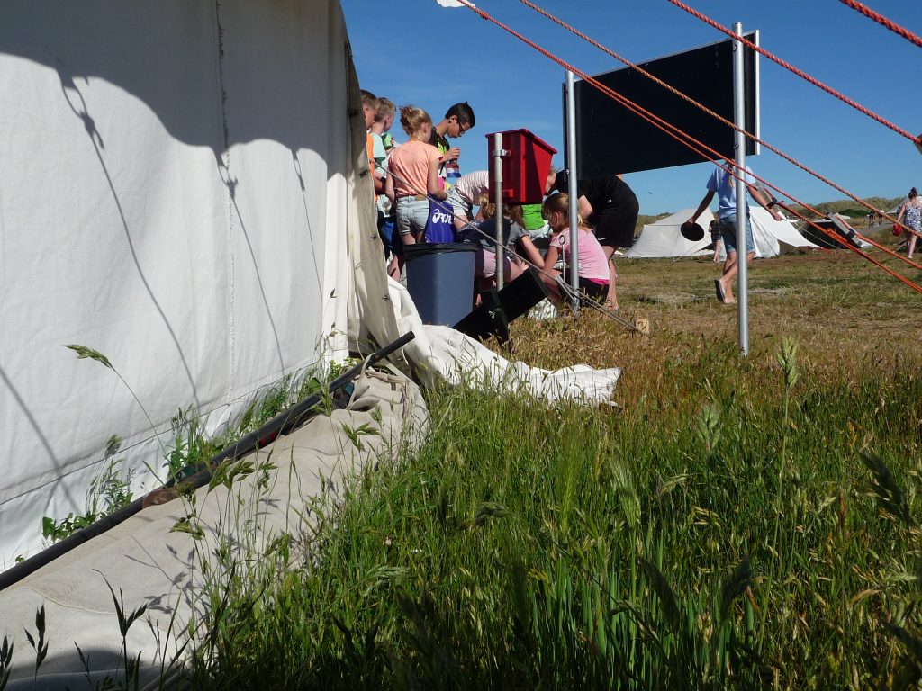 Bargerpaske en ’t Waliën, zondag 28 mei – Kamp Wenters