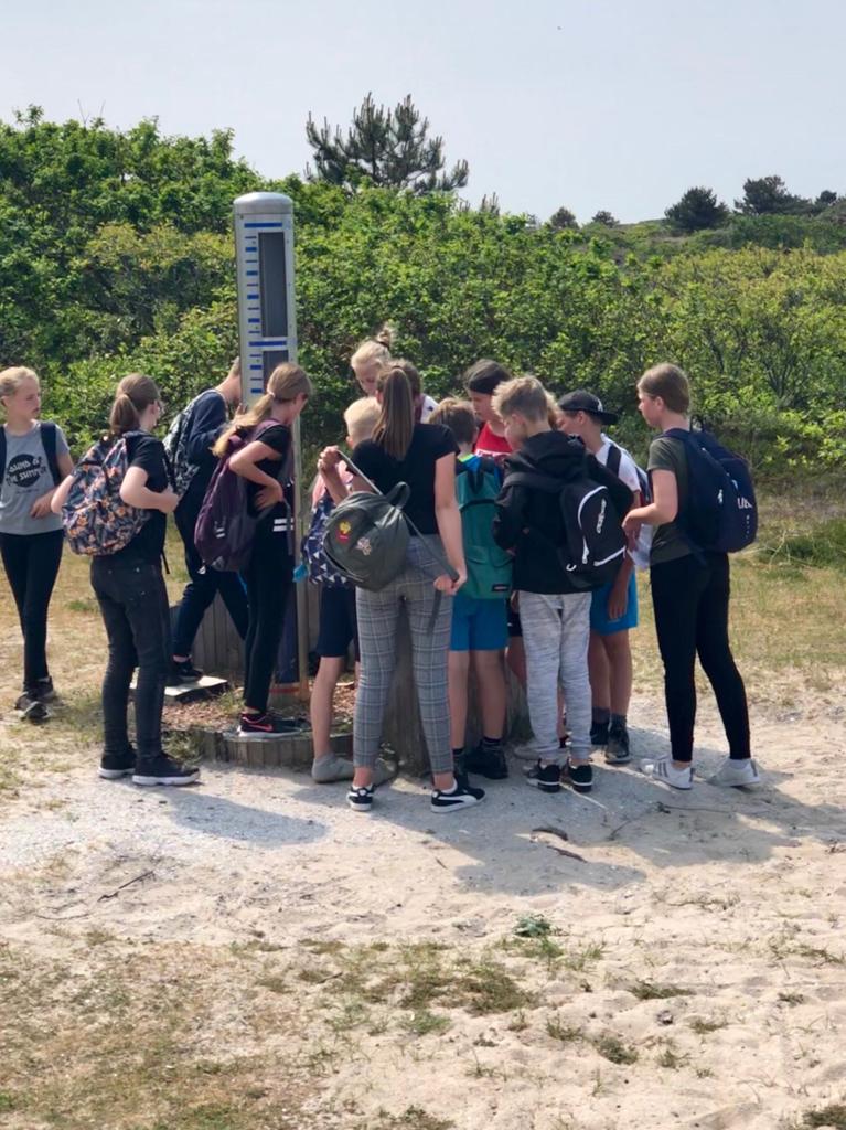Dagjournaal dinsdag 4 juni 2019 – Kamp Wenters