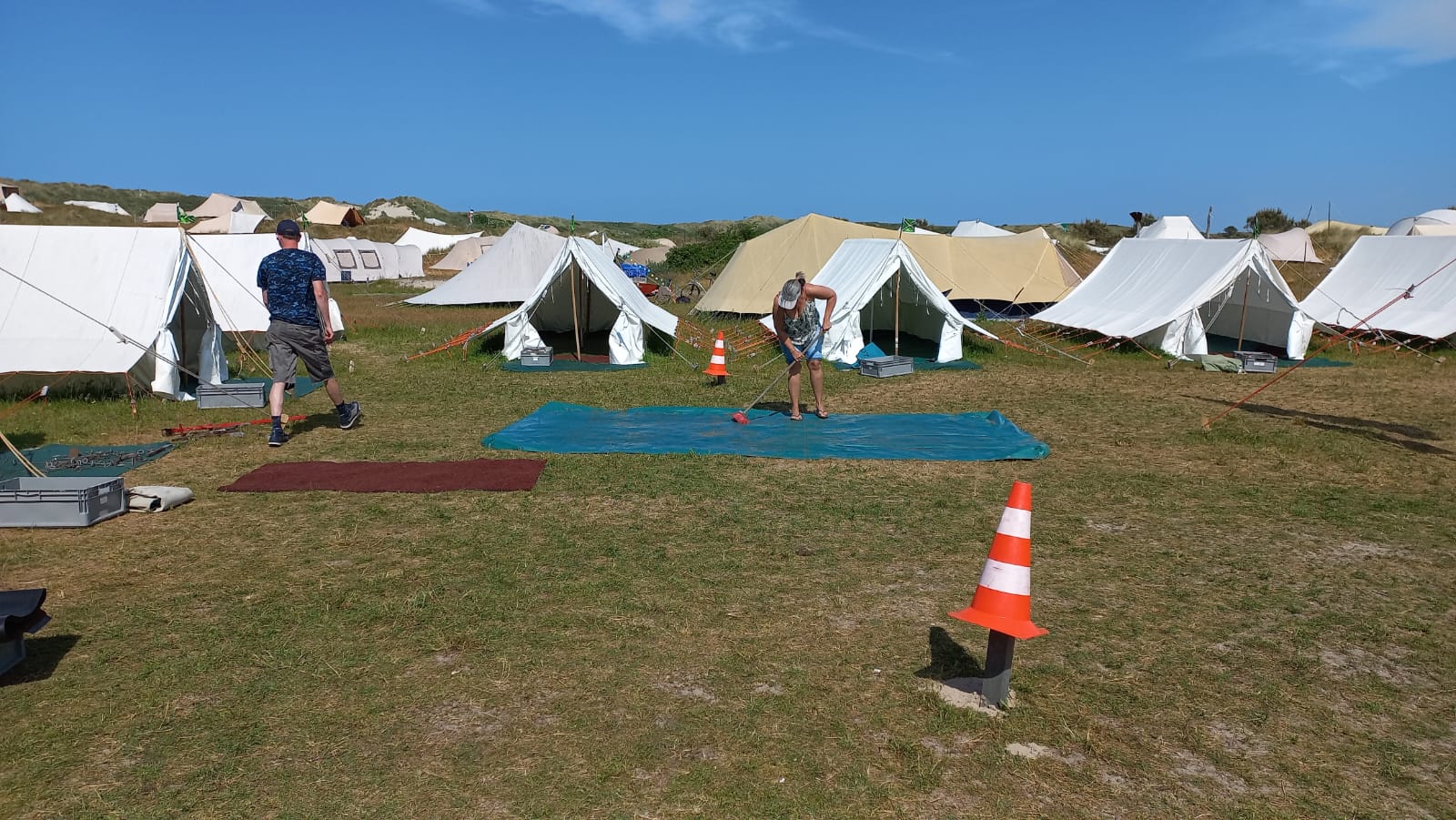 Kamp Wenters: Het zit er bijna op! – Kamp Wenters