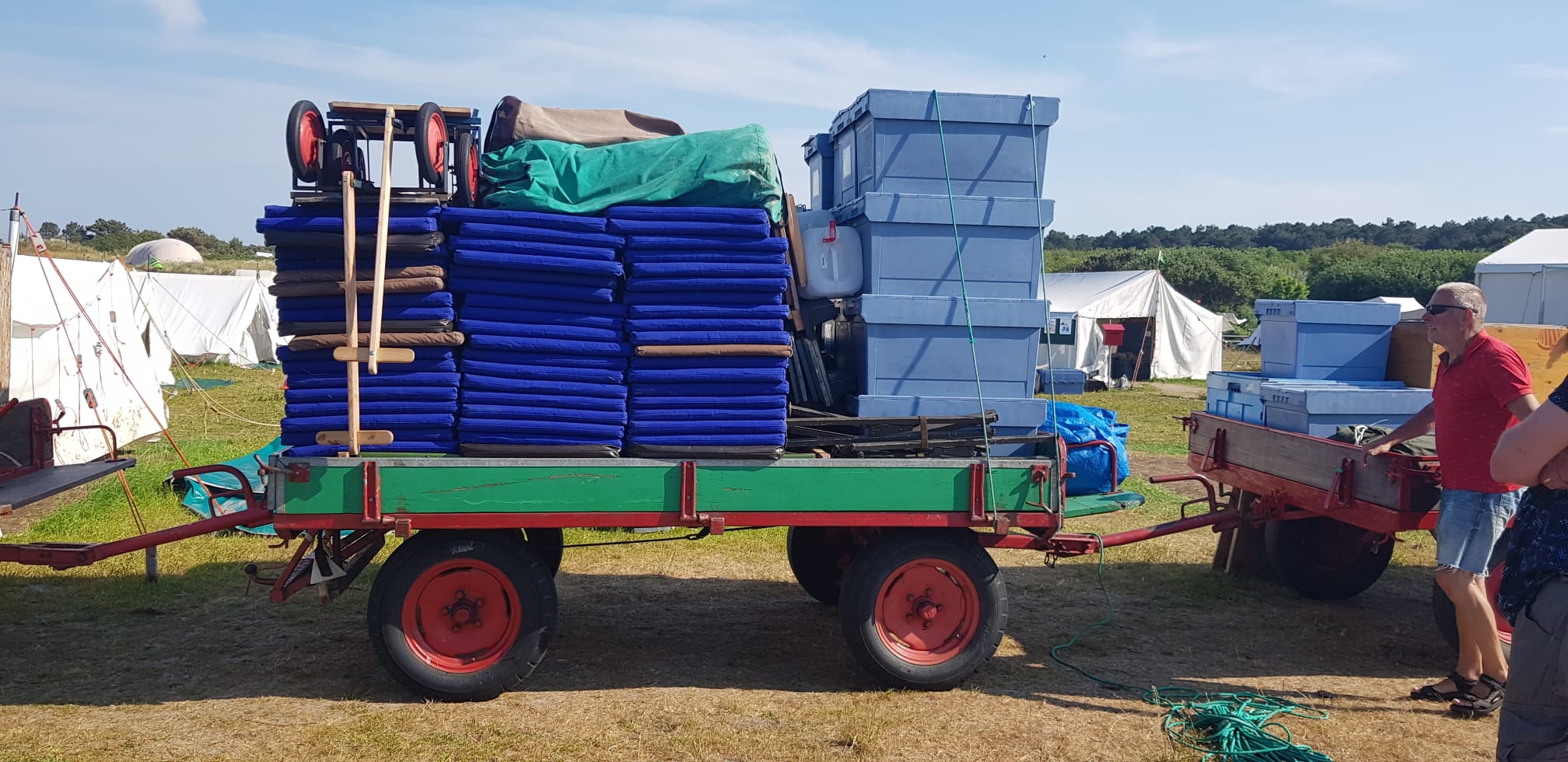 Kamp Wenters: Het zit er bijna op! – Kamp Wenters